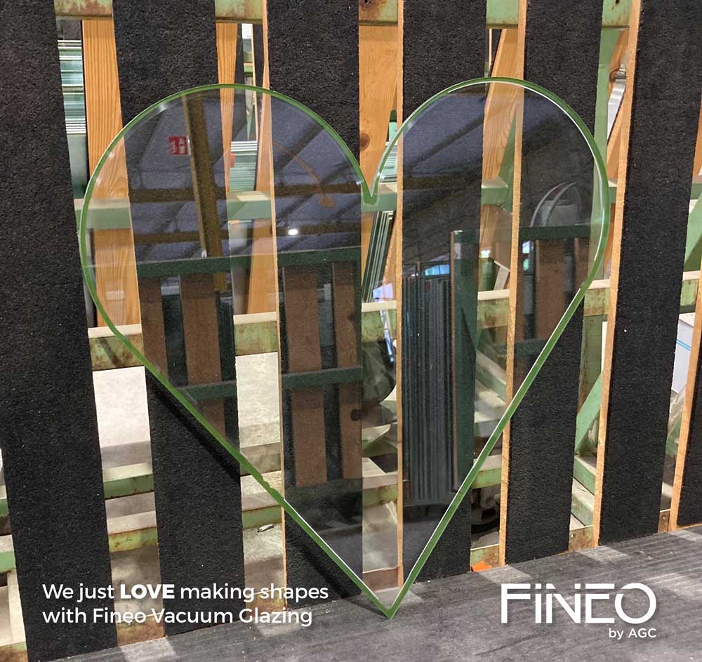 Fineo is the architects choice for heritage projects – Fineo Vacuum Glazing