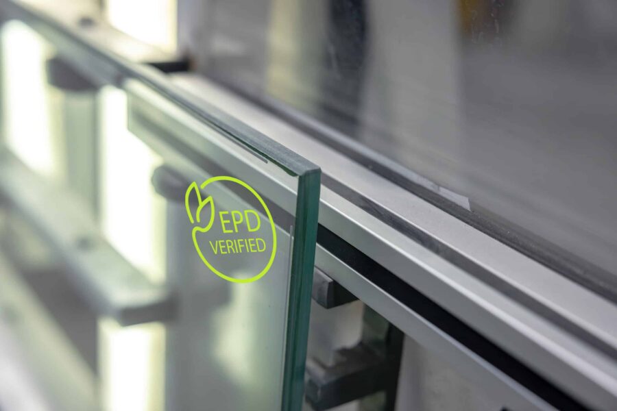 Vacuum Glazing – Fineo Vacuum Insulating Glazing by AGC